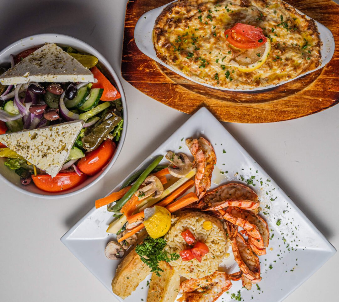 CATERING - Galini Greek Restaurant