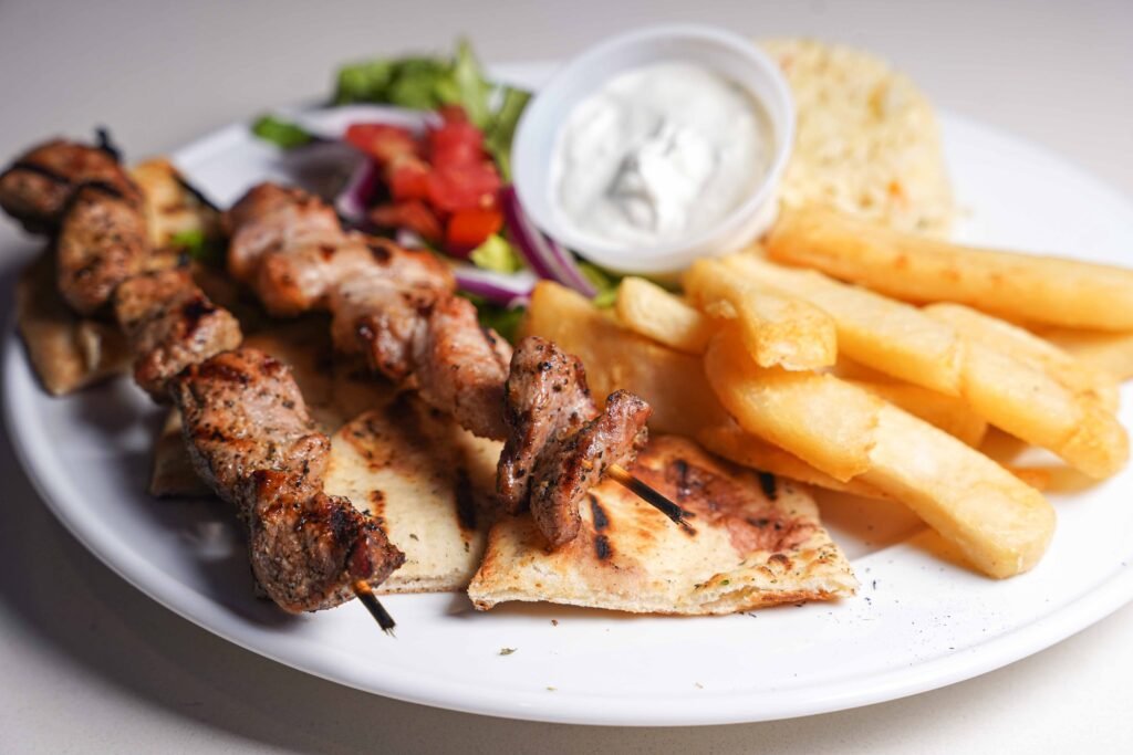 CATERING - Galini Greek Restaurant